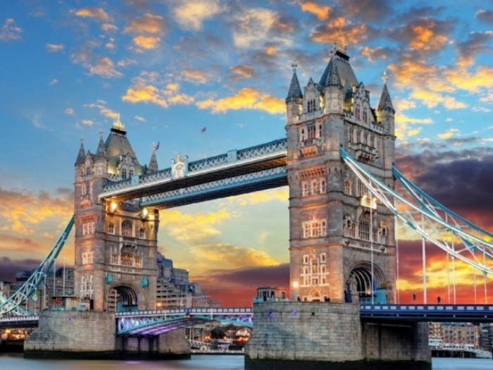 Самолетна екскурзия до Лондон с полет от Варна