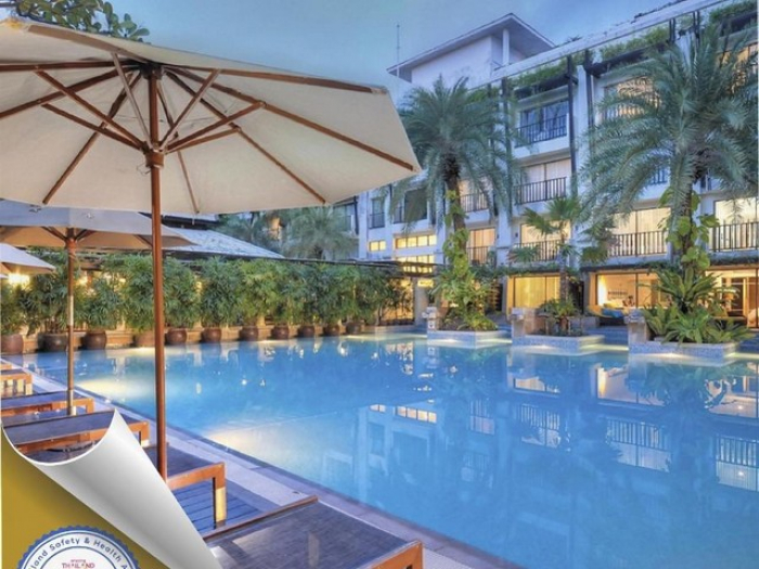 Почивка на о-в Пукет, Тайланд - Burasari Phuket Resort and Spa 4 ...