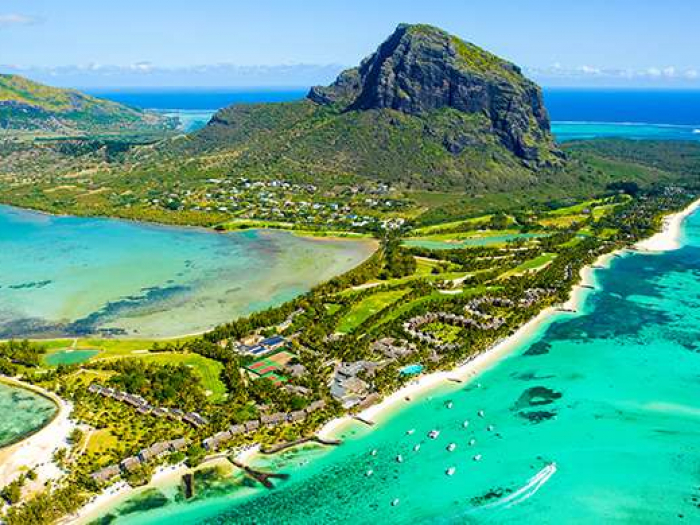 Почивка на остров Мавриций, група с водач от България